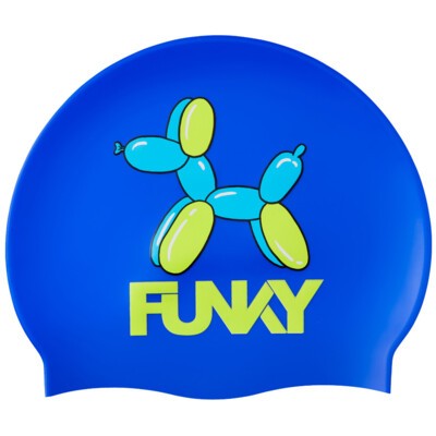 Silicone Swimming Caps | Buy Funkita Swim Training Gear Online
