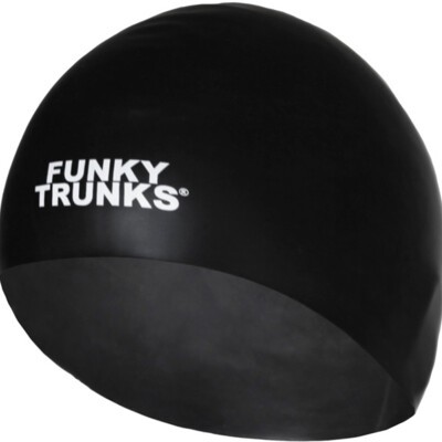 Silicone Swimming Caps | Buy Funky Trunks Swim Training Gear Online