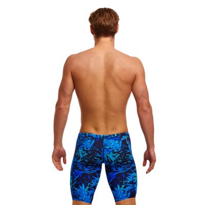 Mens Swim Training Jammers On Sale | Buy Discount Funky Trunks Swimwear ...