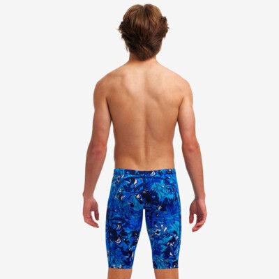 Boys Swim Training Jammers | Buy Funky Trunks Swimwear Online