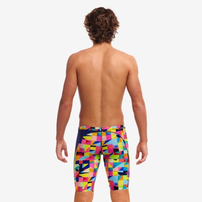 Men Swim Training Jammers | Buy Funky Trunks Swimwear Online