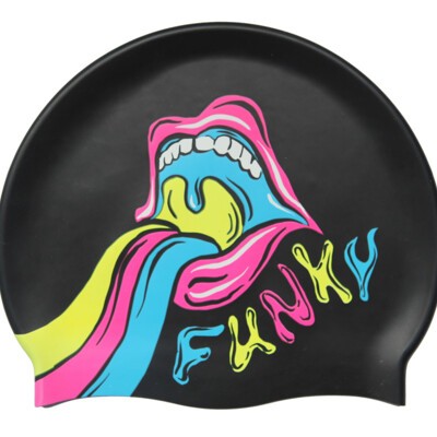 Silicone Swimming Caps | Buy Funky Trunks Swim Training Gear Online
