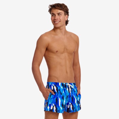 Men Beach Shorts | Buy Funky Trunks Swimwear Online