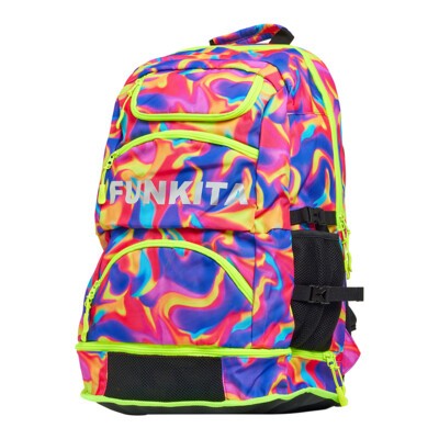 Funkita Elite Squad Backpack Swim School | Swim Equipment