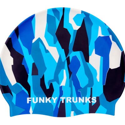 Silicone Swimming Caps | Buy Funky Trunks Swim Training Gear Online