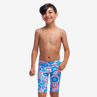 Toddlers Swimming Jammers | Buy Funky Trunks Swimwear Online
