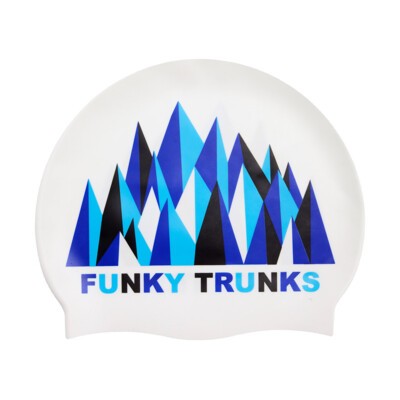 Silicone Swimming Caps | Buy Funky Trunks Swim Training Gear Online
