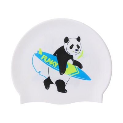 Silicone Swimming Caps | Buy Funky Trunks Swim Training Gear Online