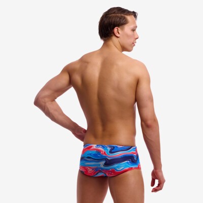 pac man funky trunks