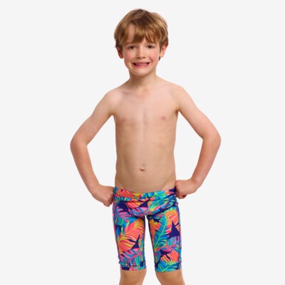 Toddlers Swimming Jammers | Buy Funky Trunks Swimwear Online