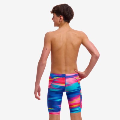 Boys Swim Training Jammers | Buy Funky Trunks Swimwear Online