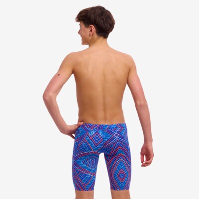Boys Swim Training Jammers | Buy Funky Trunks Swimwear Online