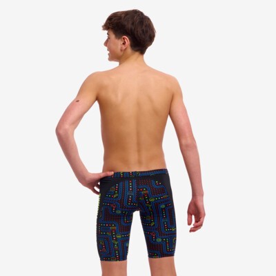 Boys Swim Training Jammers | Buy Funky Trunks Swimwear Online