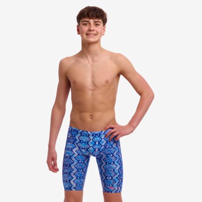 Boys Swim Training Jammers | Buy Funky Trunks Swimwear Online