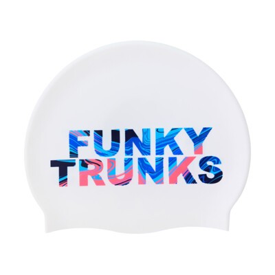 Silicone Swimming Caps | Buy Funky Trunks Swim Training Gear Online
