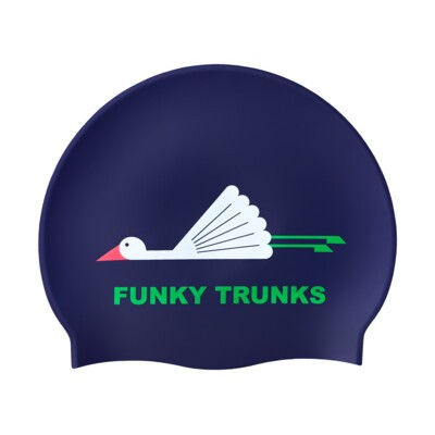 Silicone Swimming Caps | Buy Funky Trunks Swim Training Gear Online
