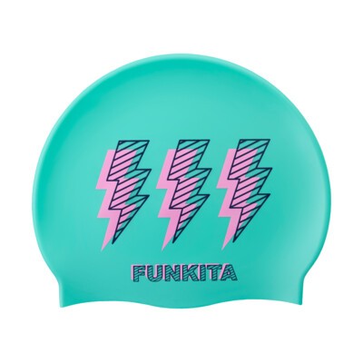 Silicone Swimming Caps Buy Funkita Swim Training Gear Online