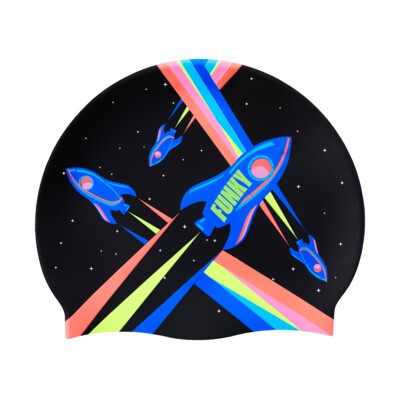 Silicone Swimming Caps | Buy Funky Trunks Swim Training Gear Online