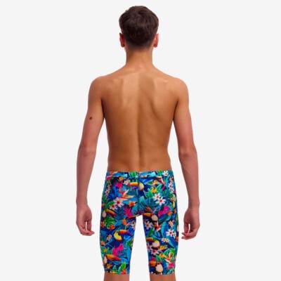 Boys Swim Training Jammers | Buy Funky Trunks Swimwear Online