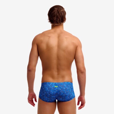 pac man funky trunks