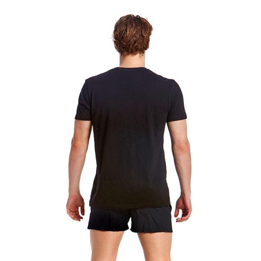 Funky Trunks Crew Neck T-Shirt Fat Funk | Mens Activewear