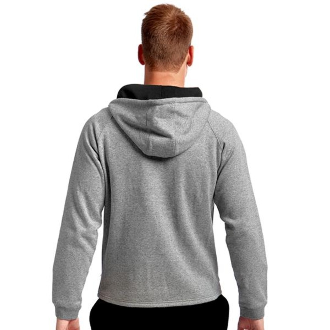 Funky Trunks Zip & Tuck Hoodie Grey Man | Mens Activewear