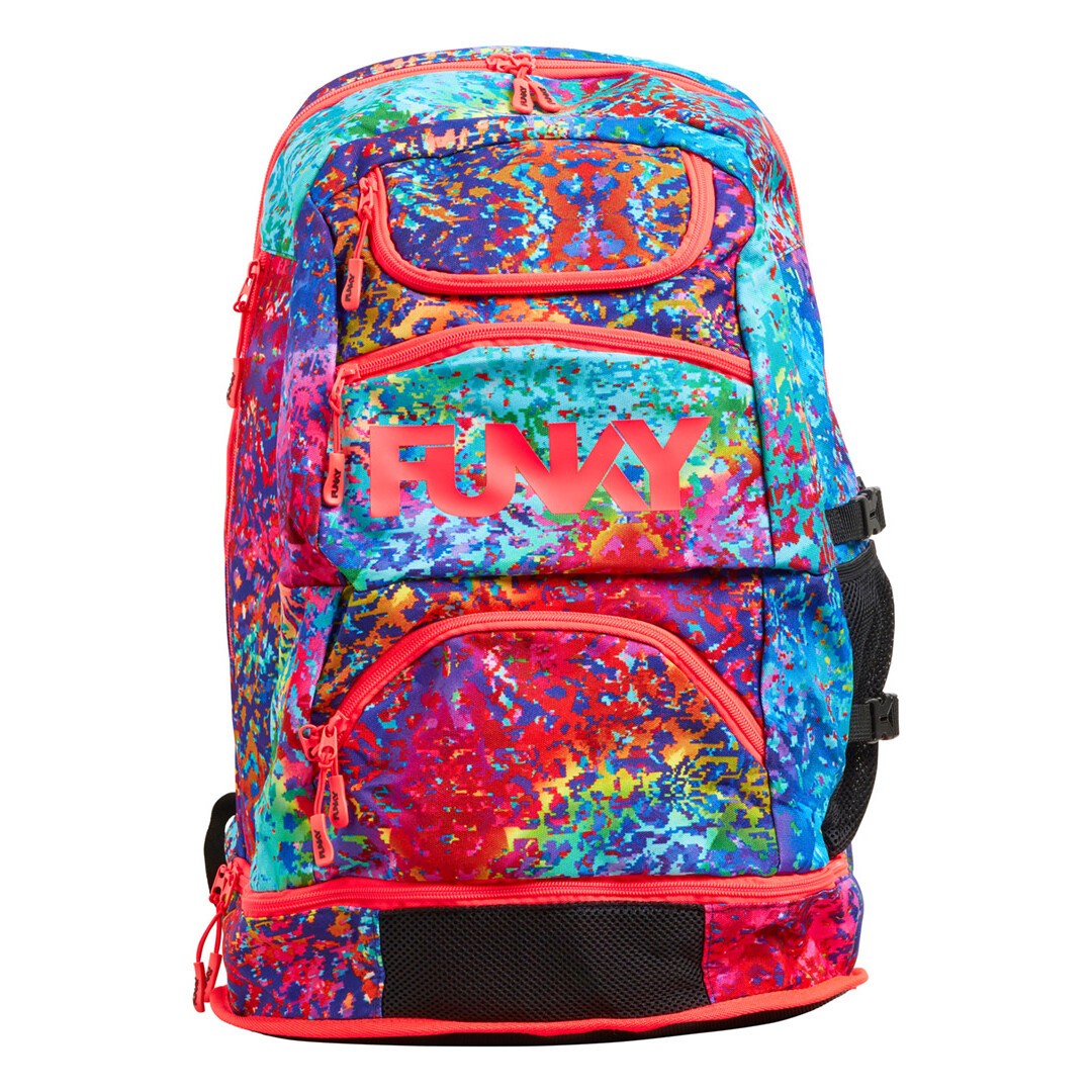 Funky Elite Squad Backpack Hyper Inflation | Swim Equipment