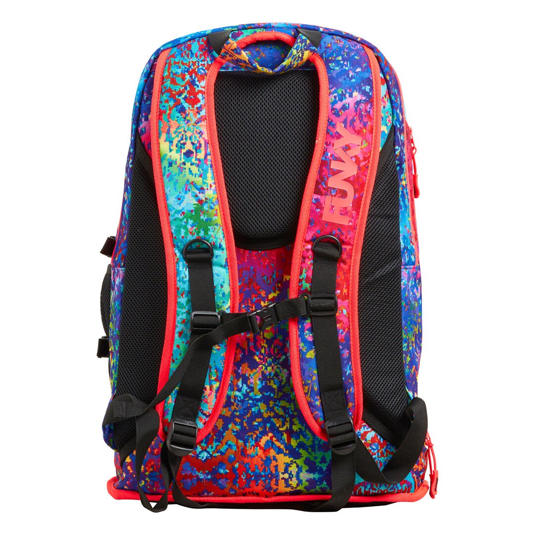 Funky Elite Squad Backpack Hyper Inflation | Swim Equipment