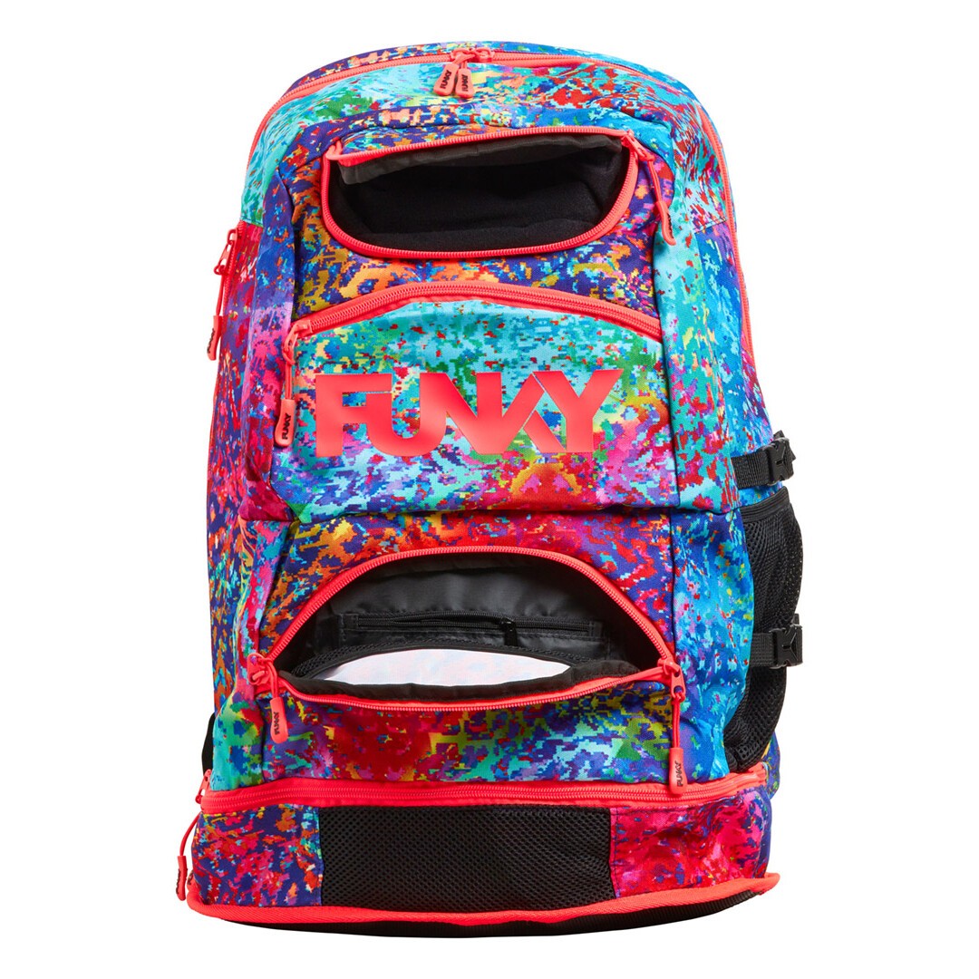 Funky Elite Squad Backpack Hyper Inflation | Swim Equipment