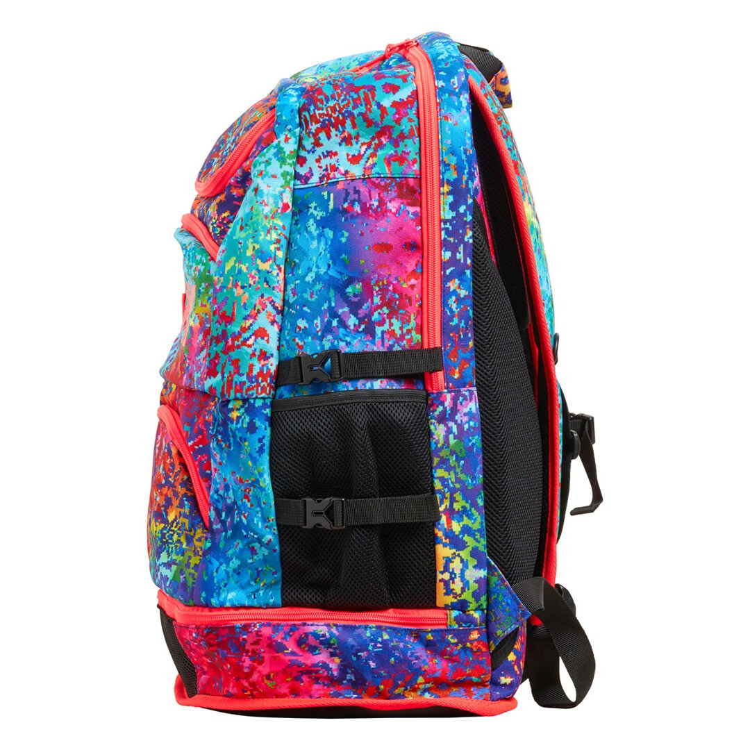 Funky Elite Squad Backpack Hyper Inflation | Swim Equipment