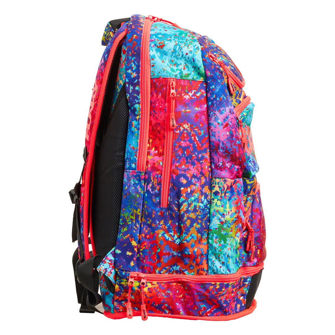 Funky Elite Squad Backpack Hyper Inflation | Swim Equipment