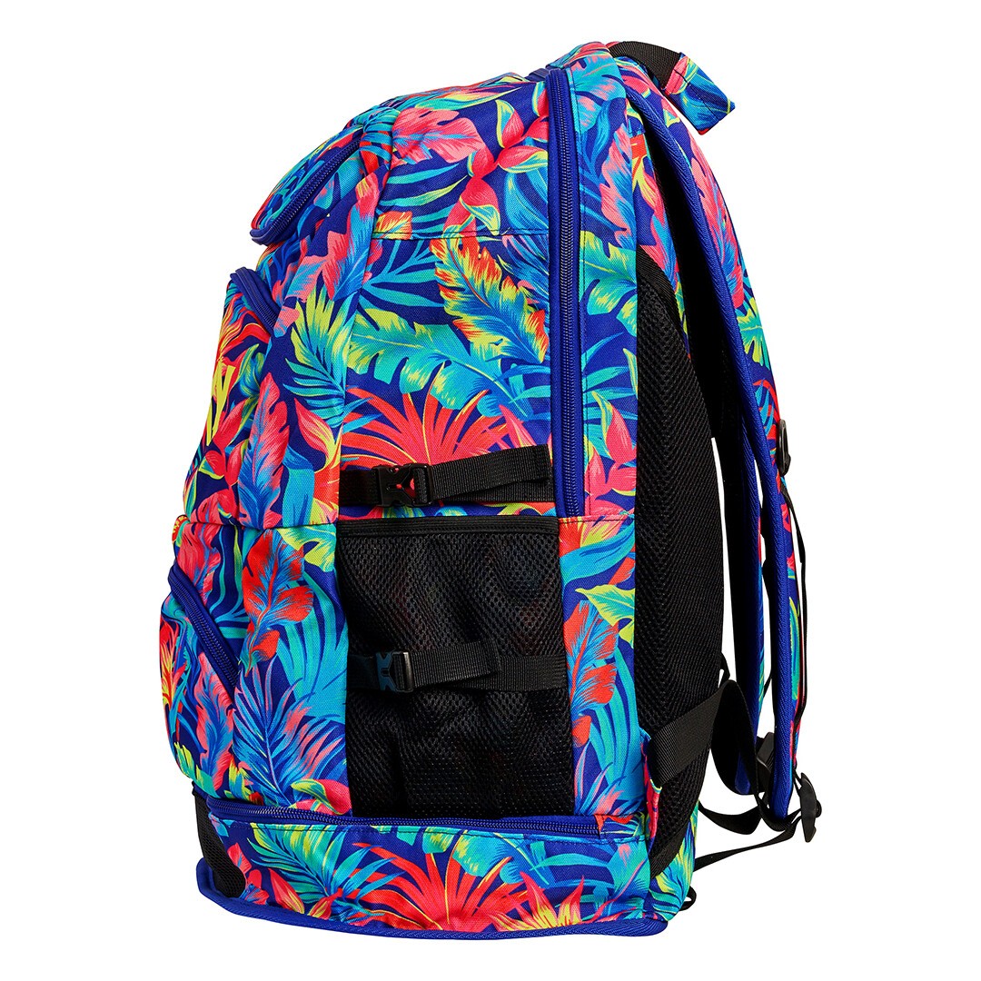 Funky Elite Squad Backpack Palm Off | Swim Equipment