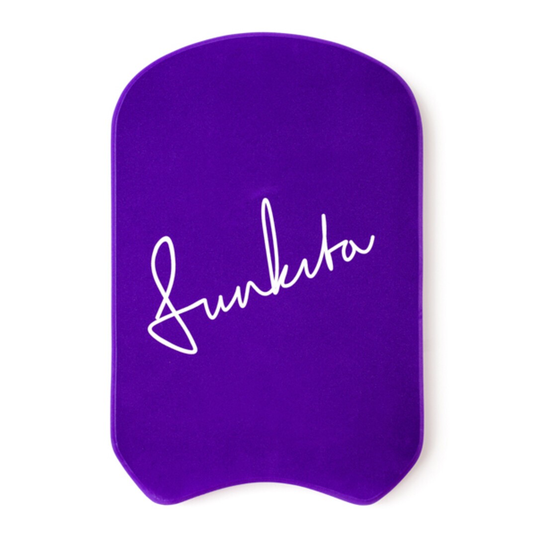 Funkita Training Kickboard Still Purple | Swim Training Gear