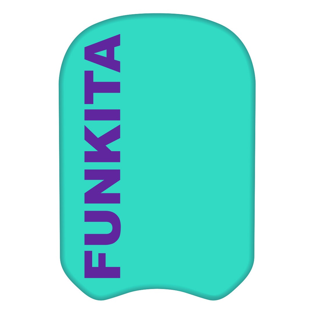 Funkita Training Kickboard Still Mint | Swim Training Gear
