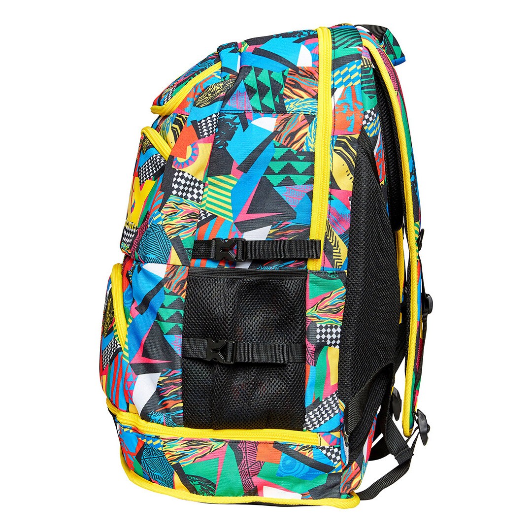 Funky Elite Squad Backpack Bel Air Beats | Swim Equipment