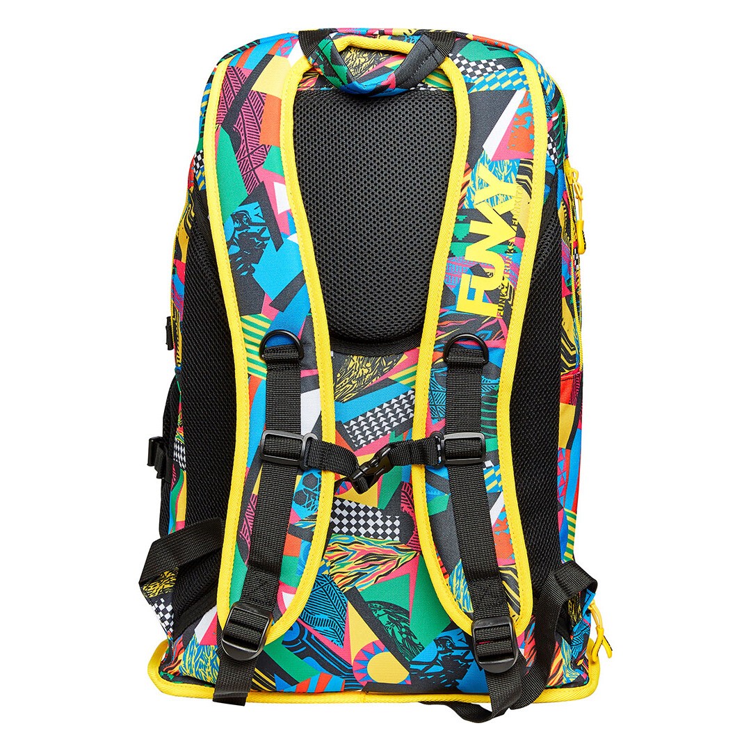 Funky Elite Squad Backpack Bel Air Beats | Swim Equipment