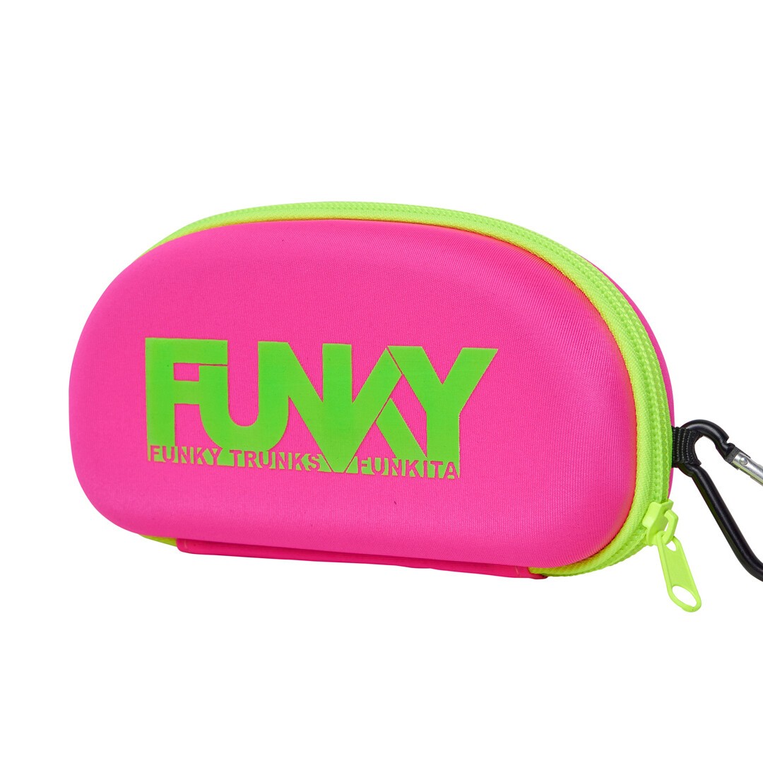 Funky Case Closed Goggle Case Sweetie Tweet | Swim Equipment