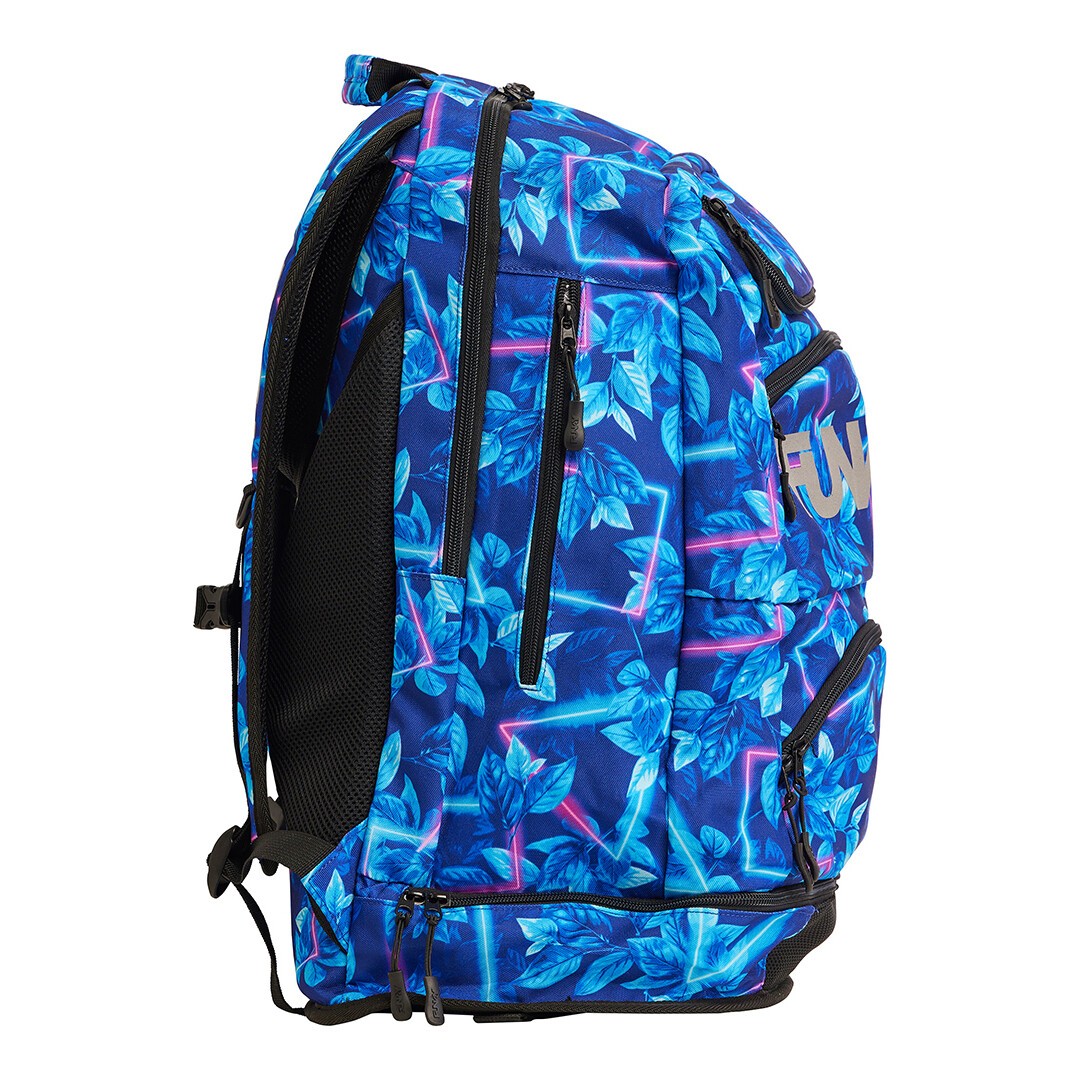 Funky Elite Squad Backpack Leaf Laser | Swim Equipment