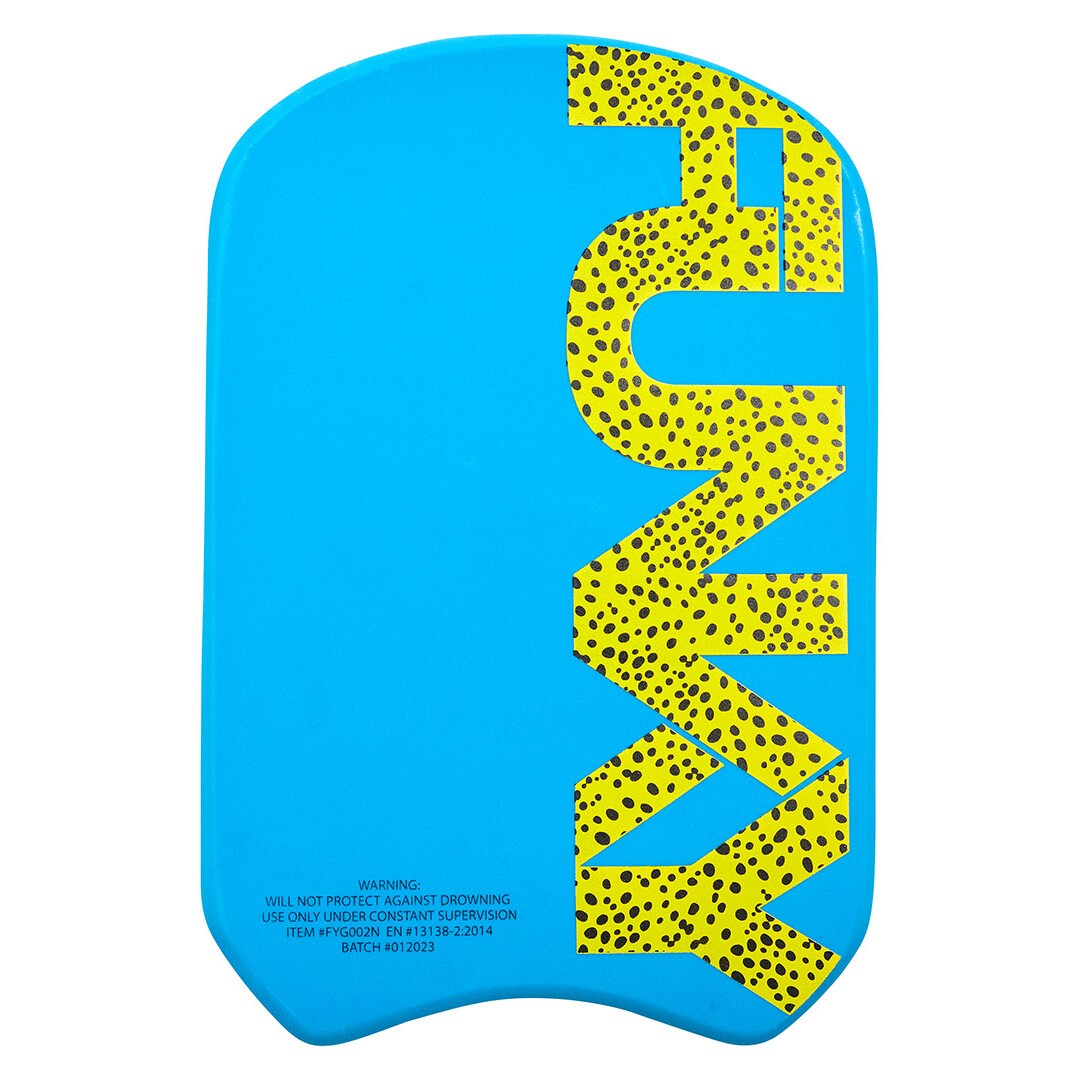 Funky Training Kickboard No Cheating | Swim Training Gear