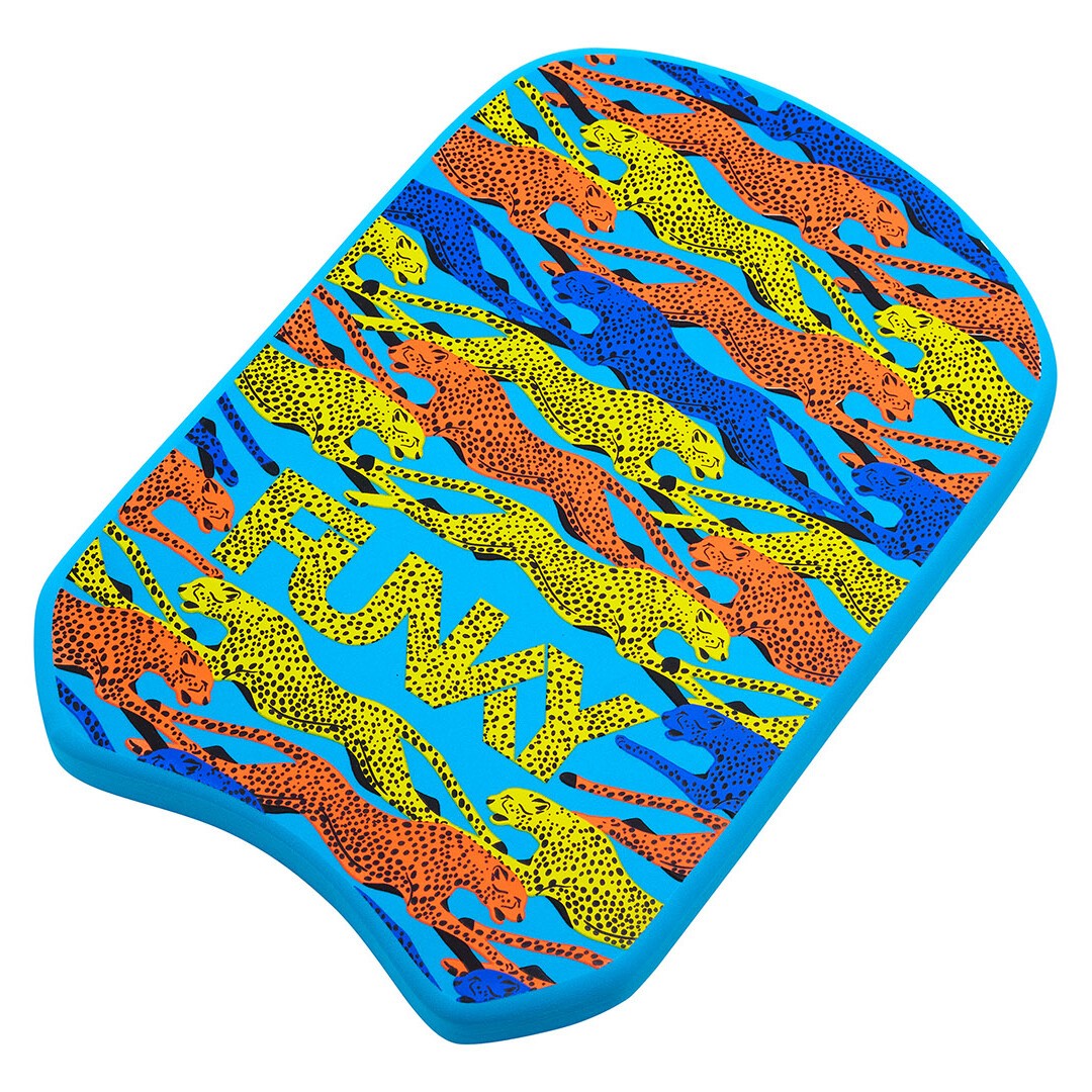 Funky Training Kickboard No Cheating | Swim Training Gear