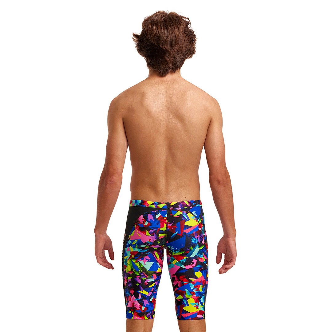 Funky Trunks Training Swim Jammers Destroyer | Boys Swimwear