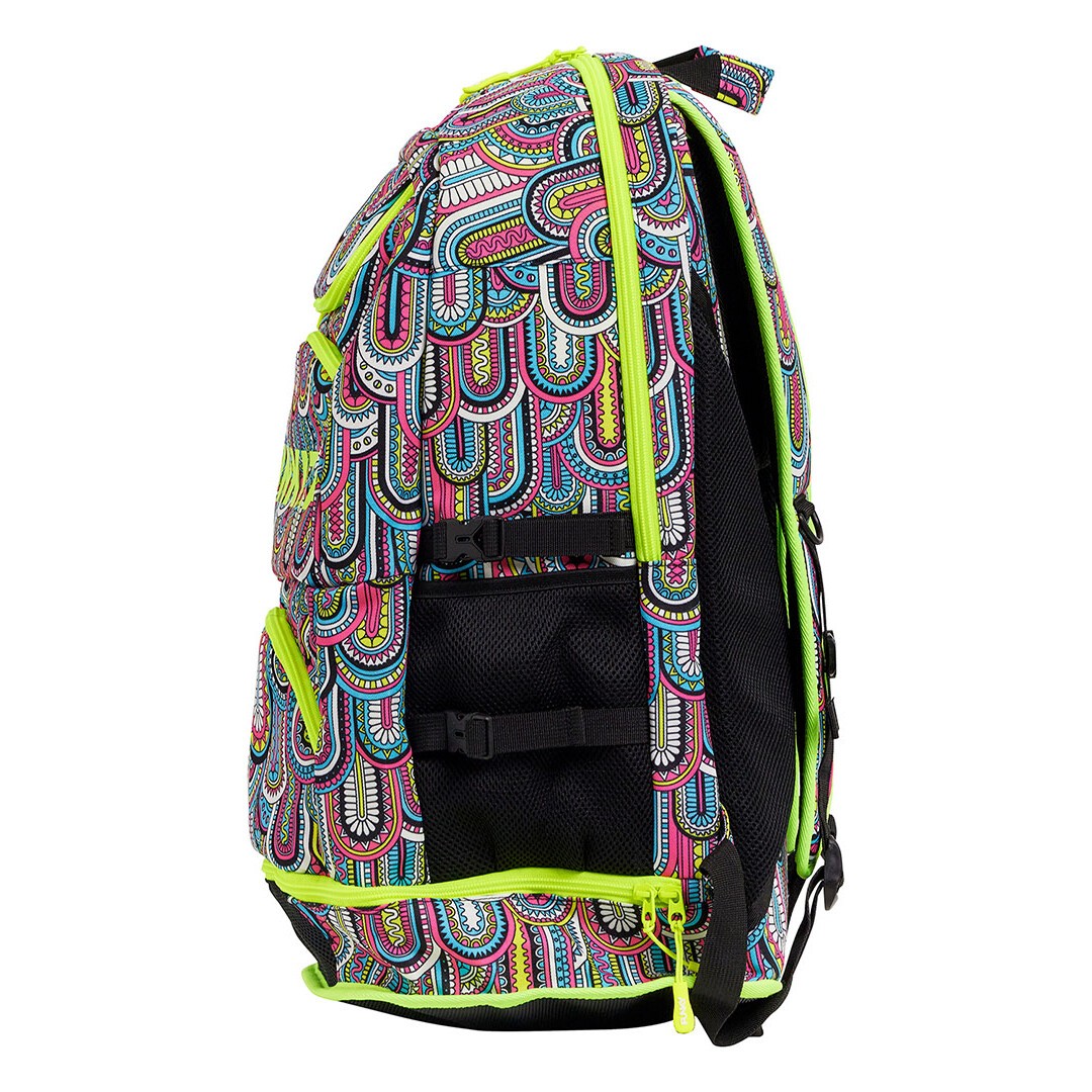 Funkita Elite Squad Backpack Spring Flight | Swim Equipment