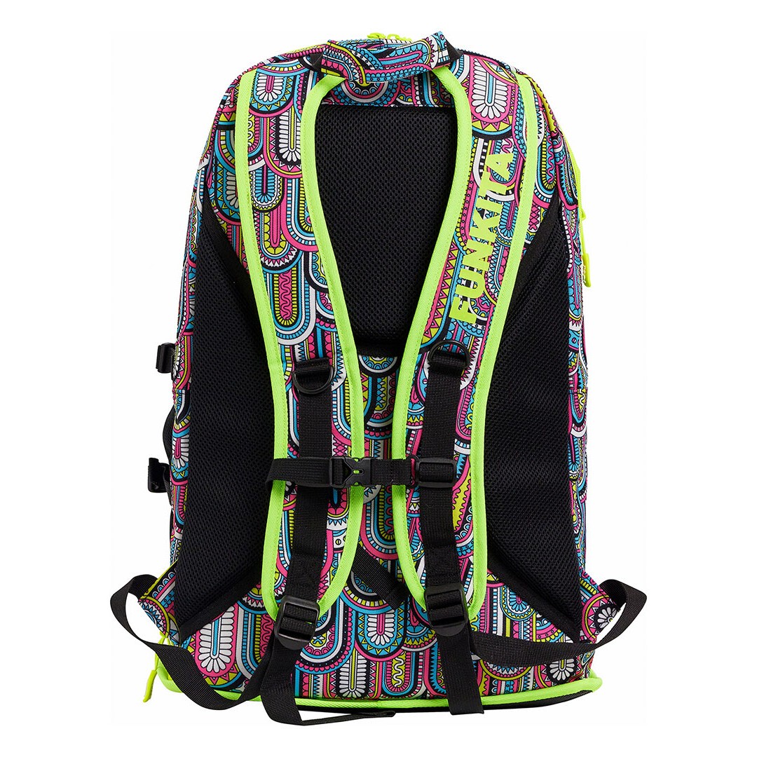 Funkita Elite Squad Backpack Spring Flight | Swim Equipment