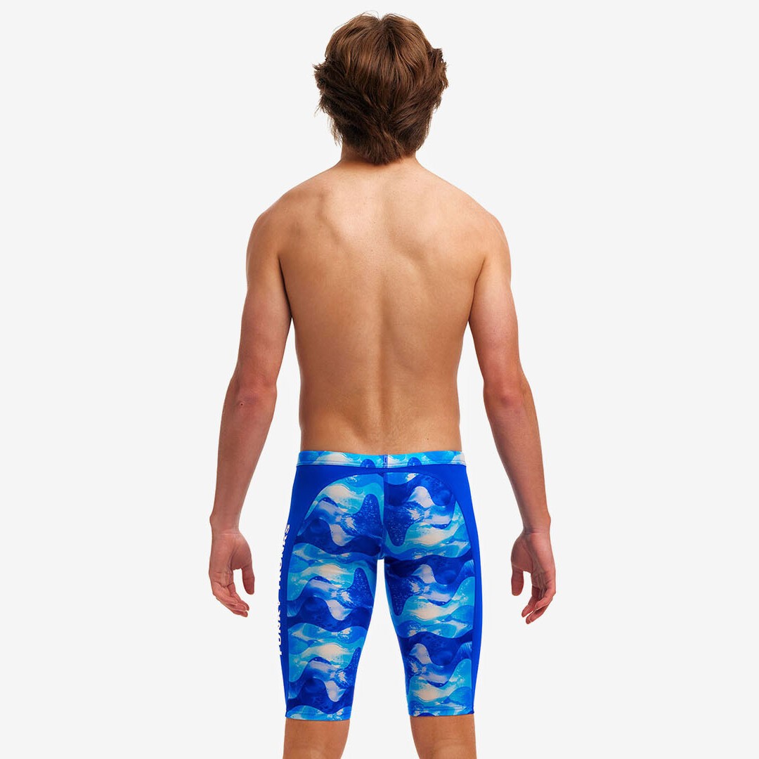 Funky Trunks Training Swim Jammers Dive In | Boys Swimwear