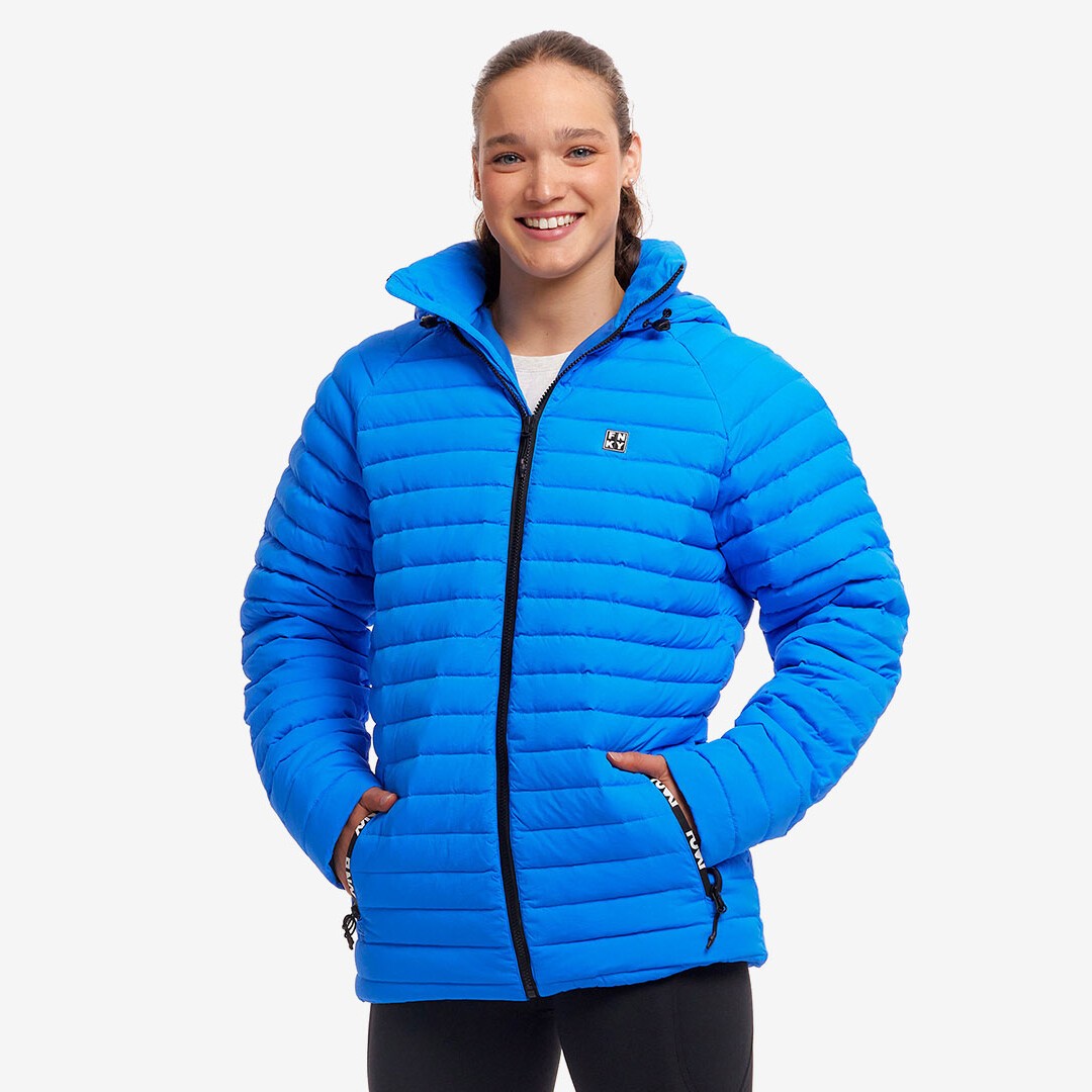 Funky Puff Daddy Deck Coat Ice Baby | Unisex Activewear