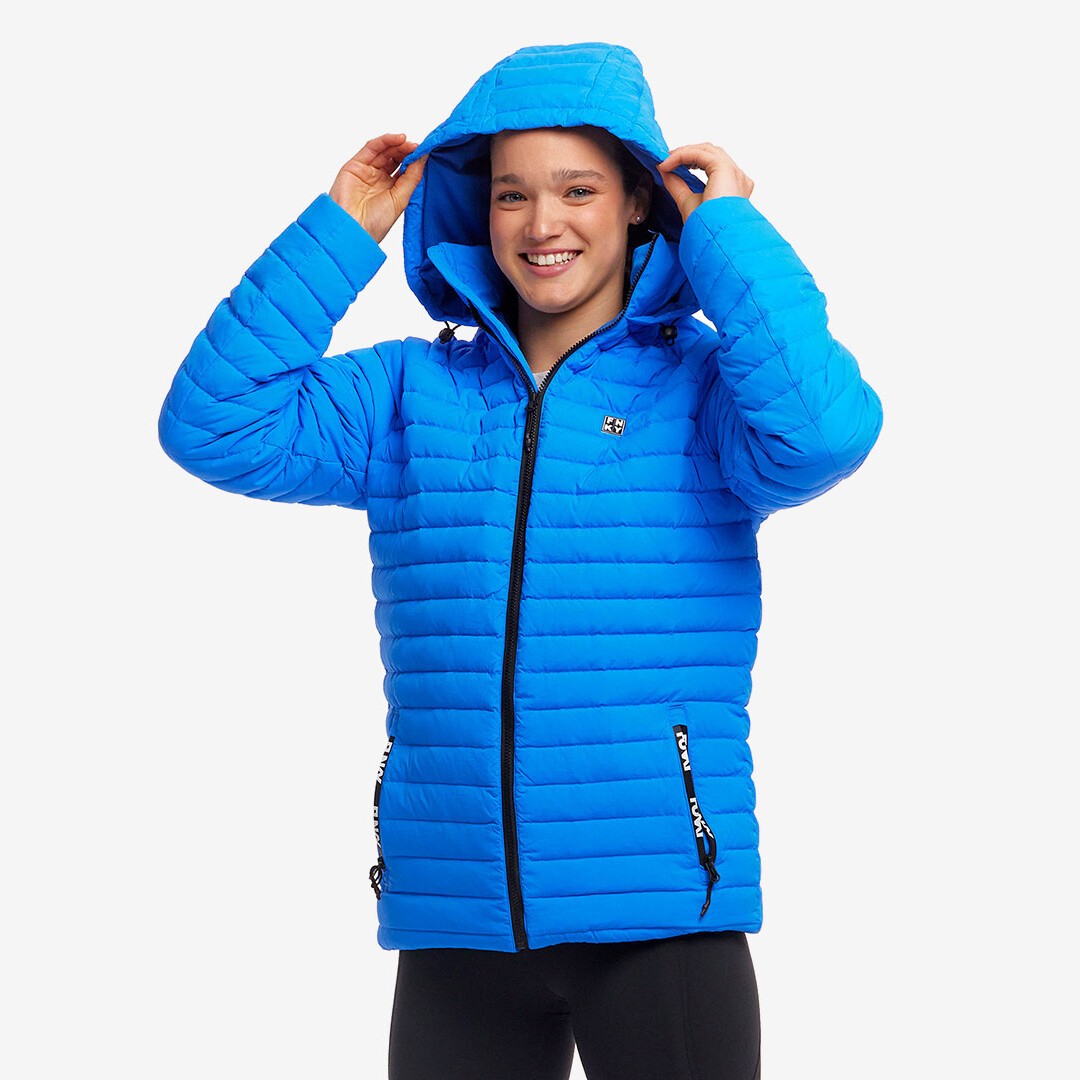 Funky Puff Daddy Deck Coat Ice Baby | Unisex Activewear