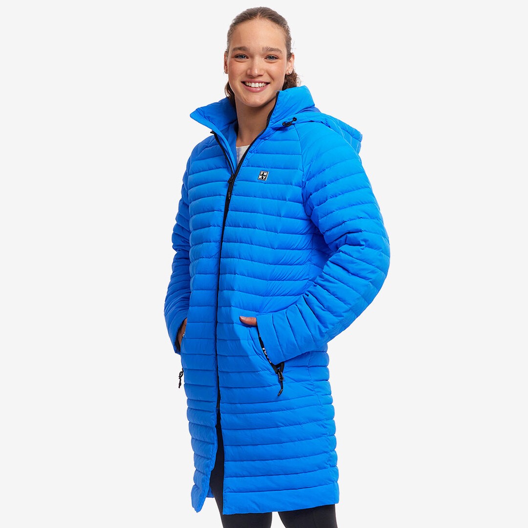 Funky Puff Daddy Deck Coat Ice Baby | Unisex Activewear