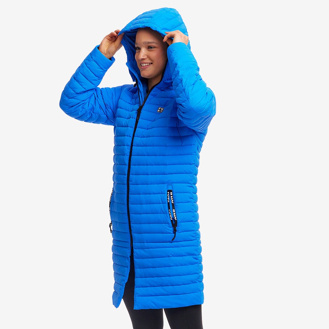 Funky Puff Daddy Deck Coat Ice Baby | Unisex Activewear