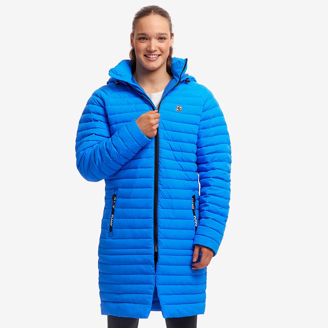 Funky Puff Daddy Deck Coat Ice Baby | Unisex Activewear