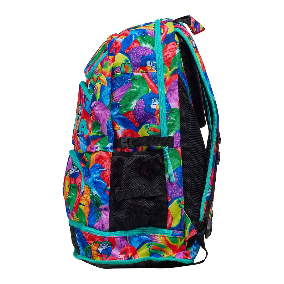 Funkita Elite Squad Backpack Bright Birds | Swim Equipment